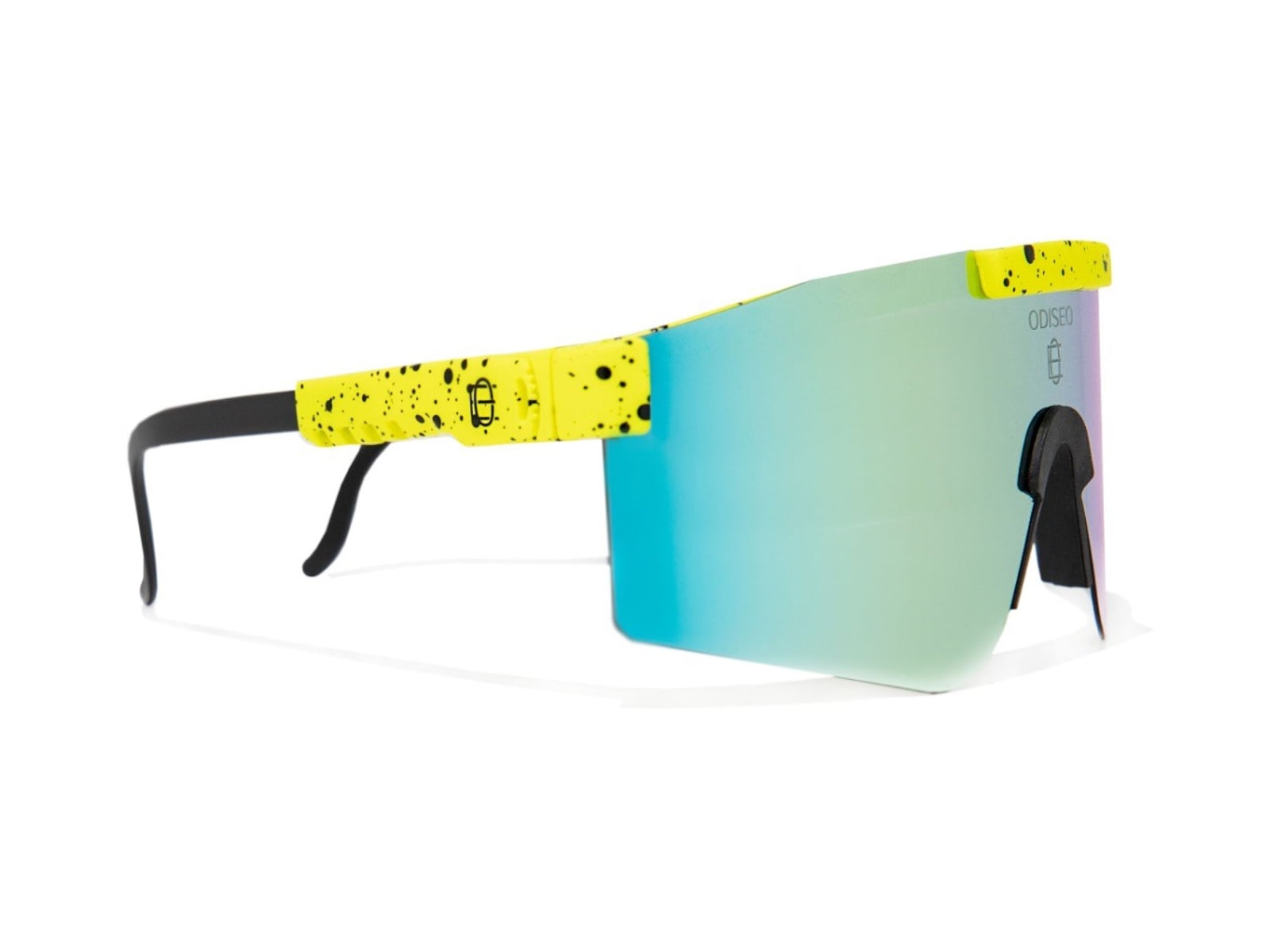 Helios Yellow - Odiseo Eyewear